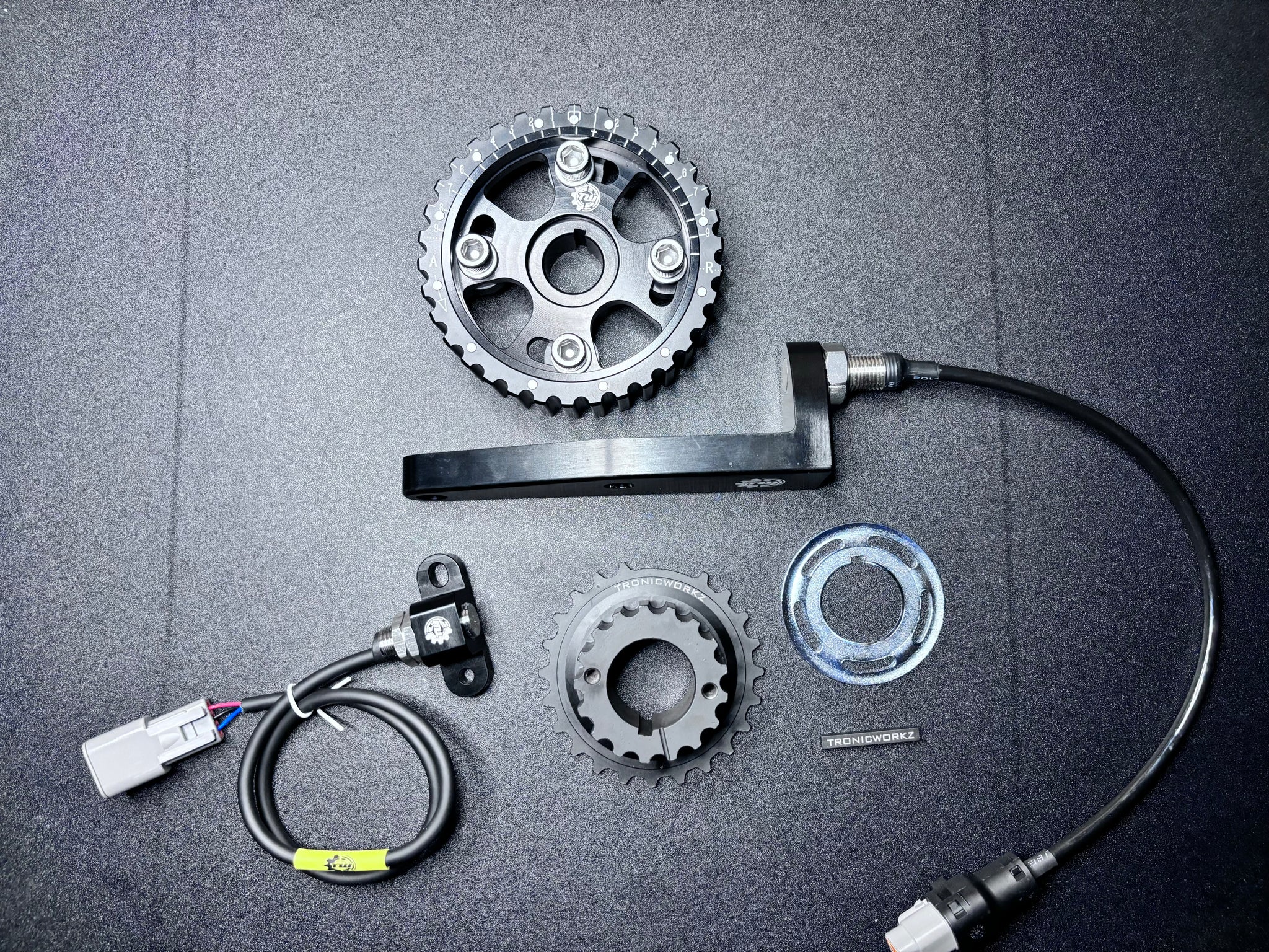 B-Series VTEC Cam / Crank Trigger kit