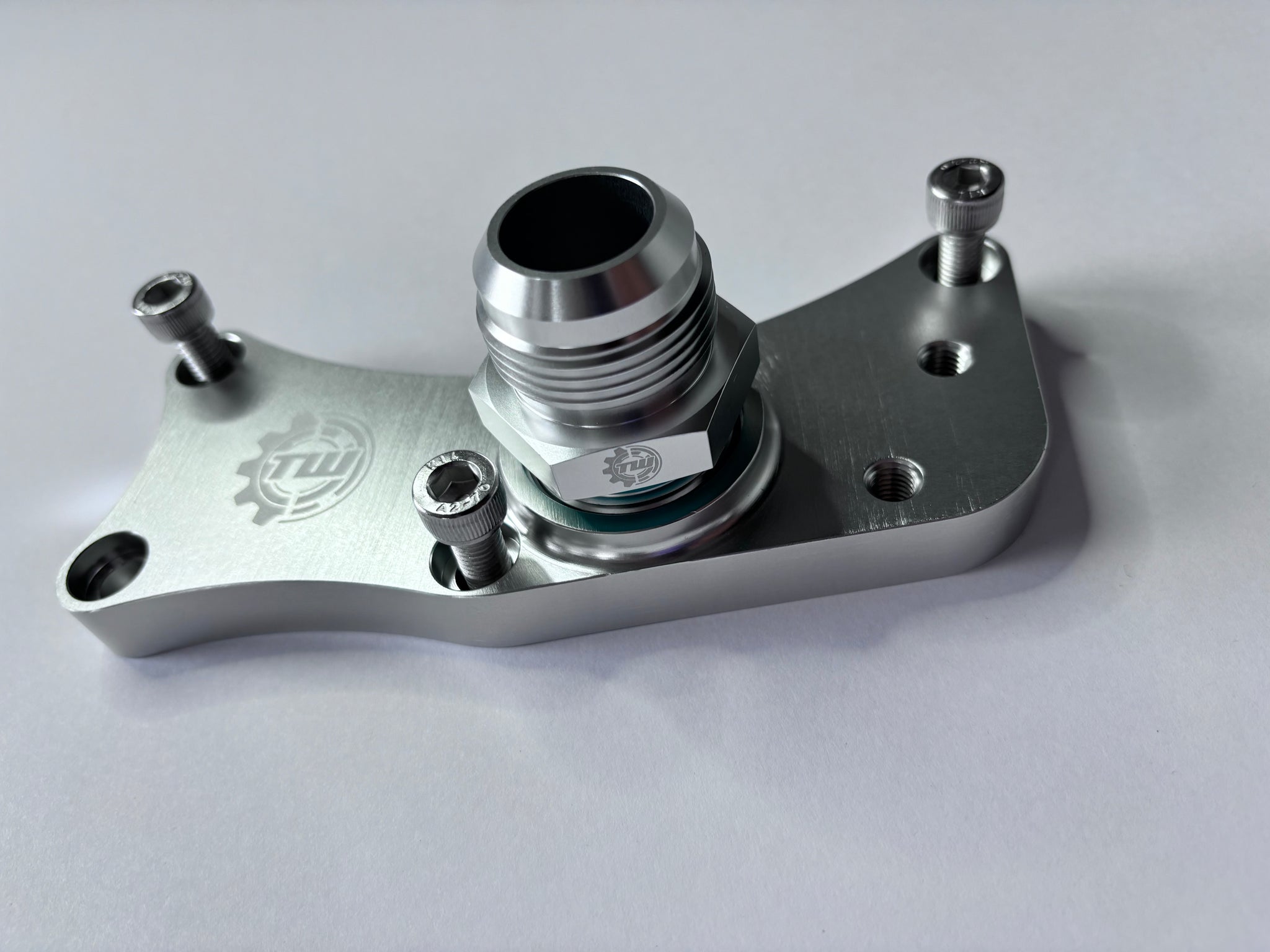 J Series Front Head Water Flange
