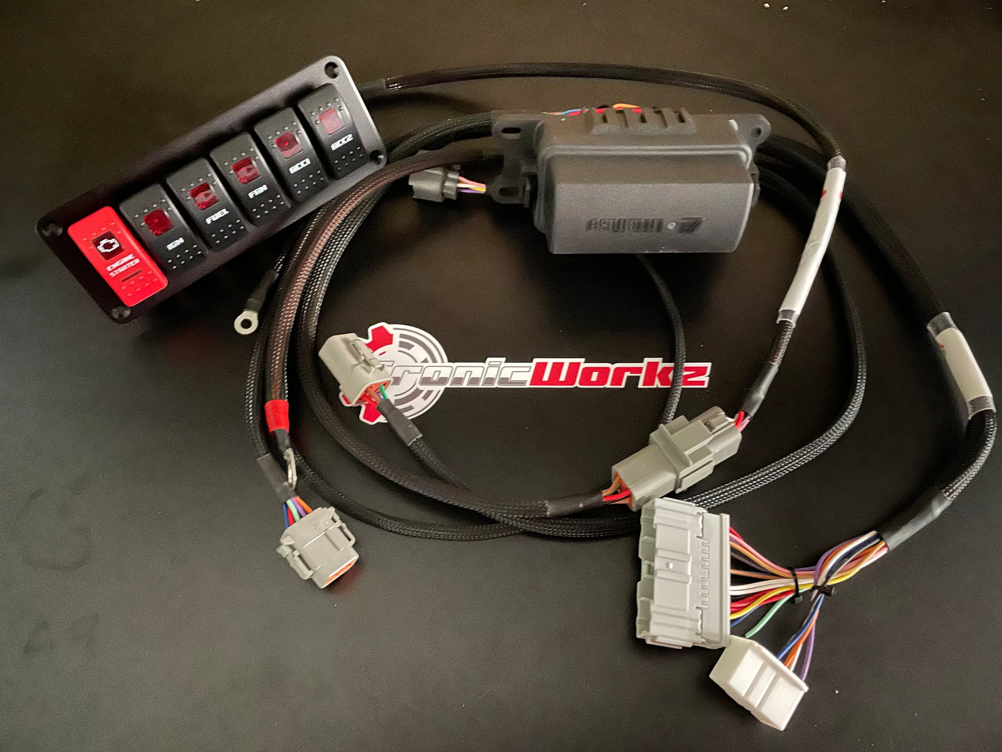 RACE K-SERIES CONVERSION “ UNIVERSAL