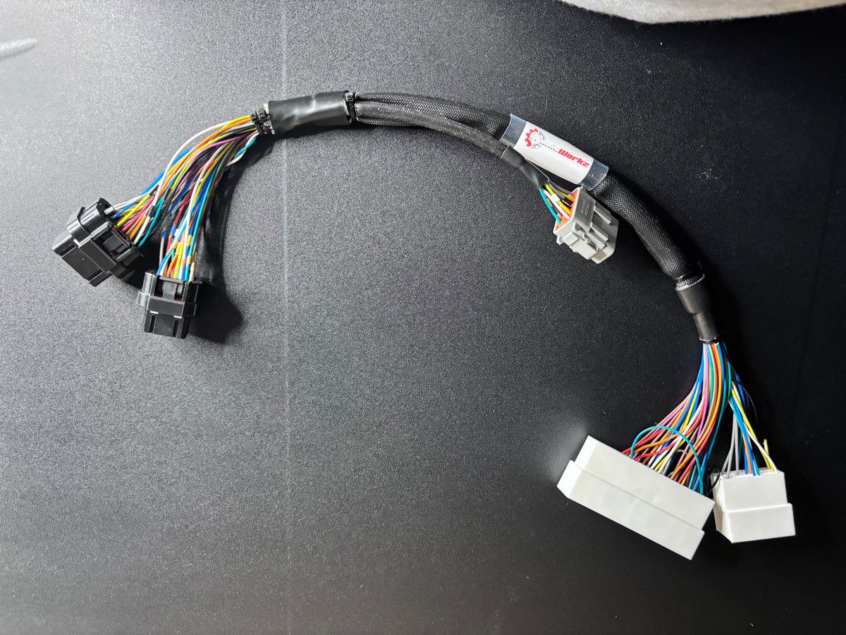 Haltech Elite 1500 Jumper Harness