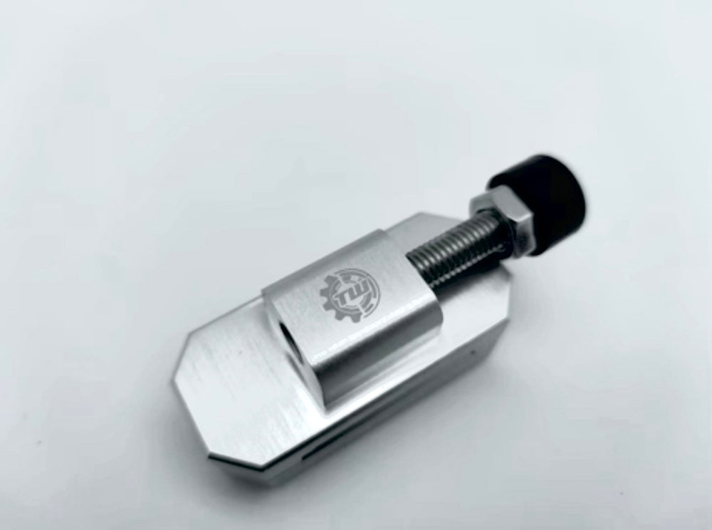 TRONICWORKZ CLUTCH PEDAL STOP