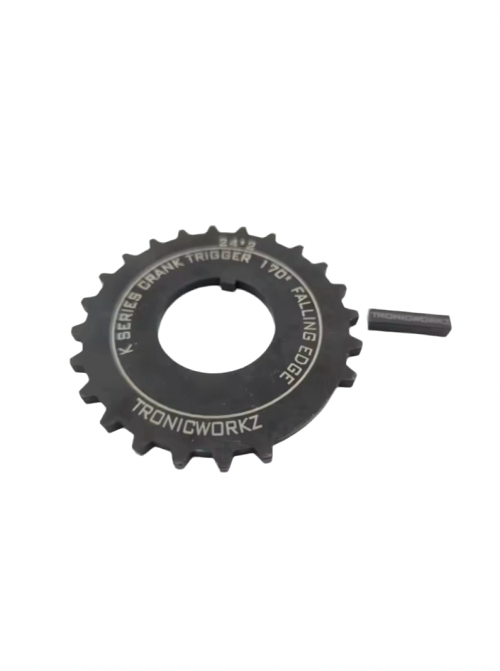 K-Series Crank Trigger wheel “OEM Style “ “Mod style