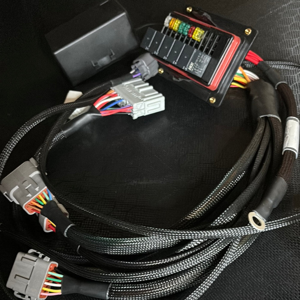 RACE K-SERIES CONVERSION “ UNIVERSAL”FUSE BOX