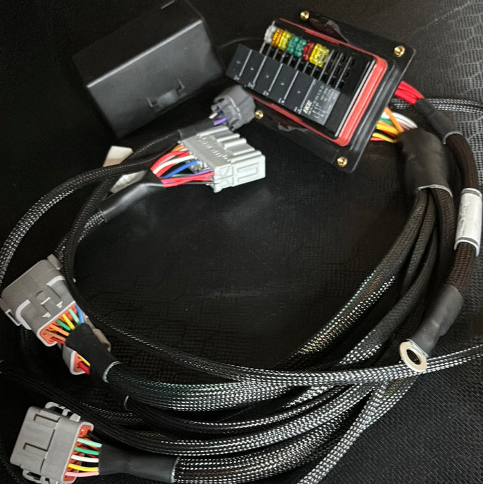 RACE K-SERIES CONVERSION “ UNIVERSAL”FUSE BOX