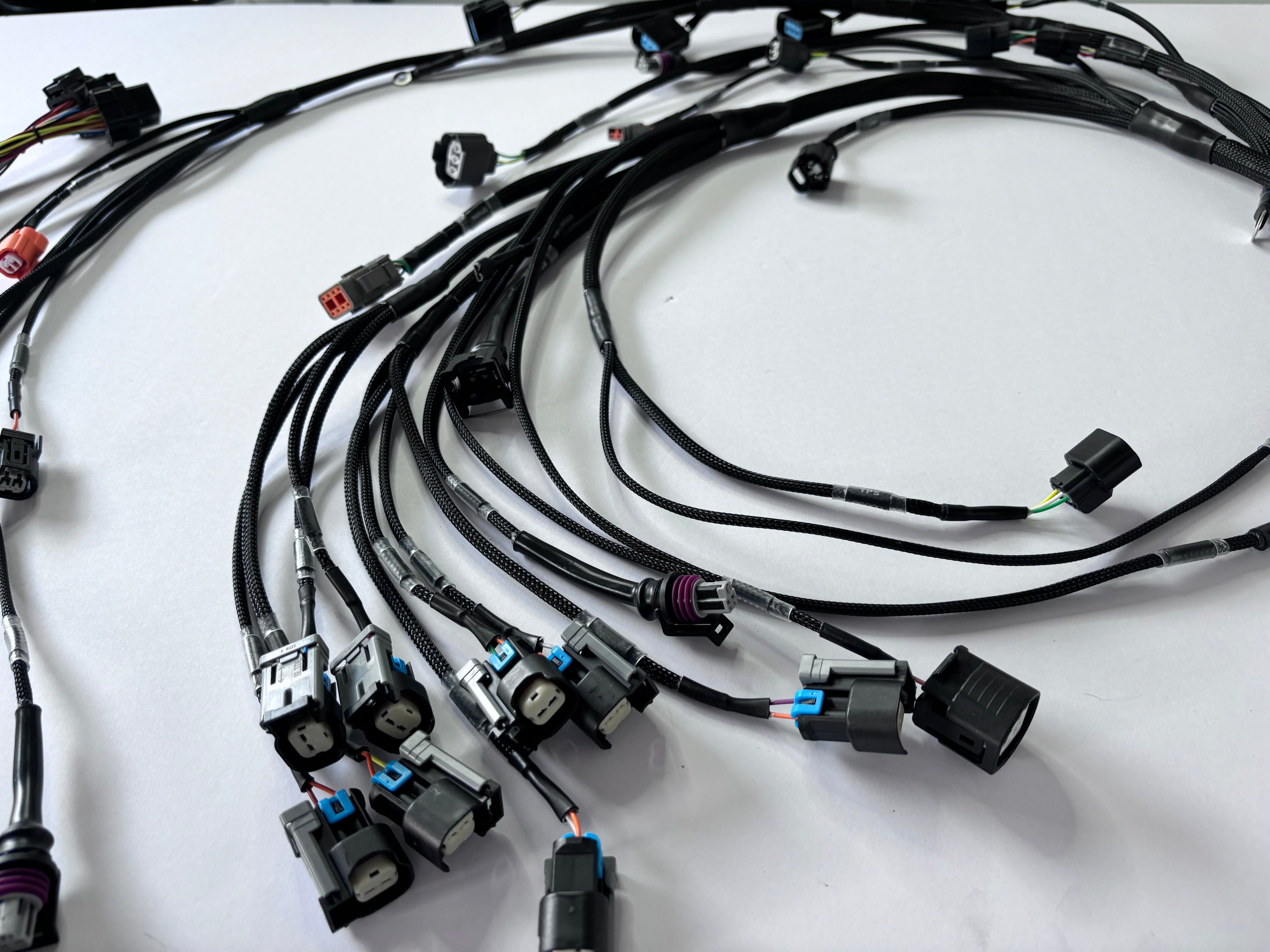 K Series FuelTech 550 Engine Harness