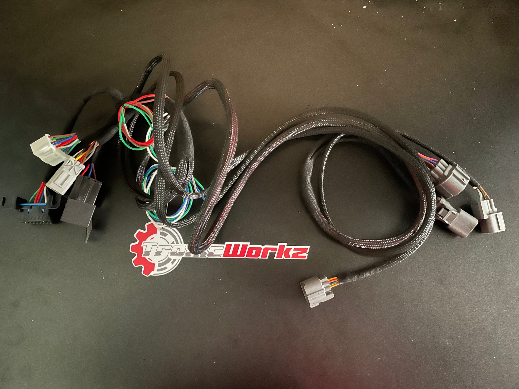 Civic EG 92-95 Integra DC 94-01 k series swap harness conversion k20 t