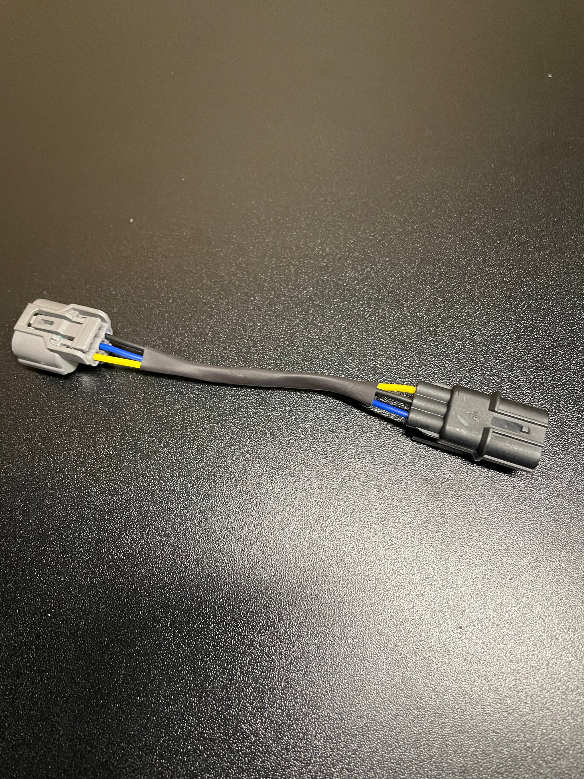 K20 To K24 Crankshaft Sensor Conversion Harness Jumper Adapter