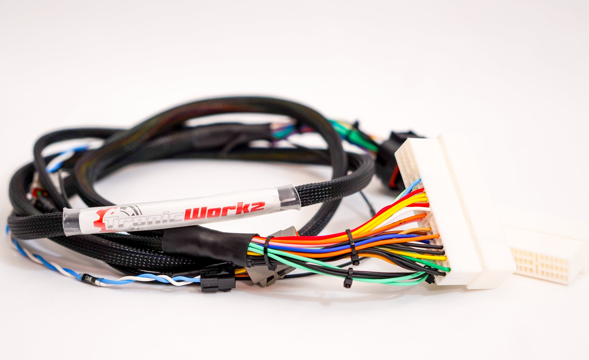 Fueltech 450 K series jumper harness