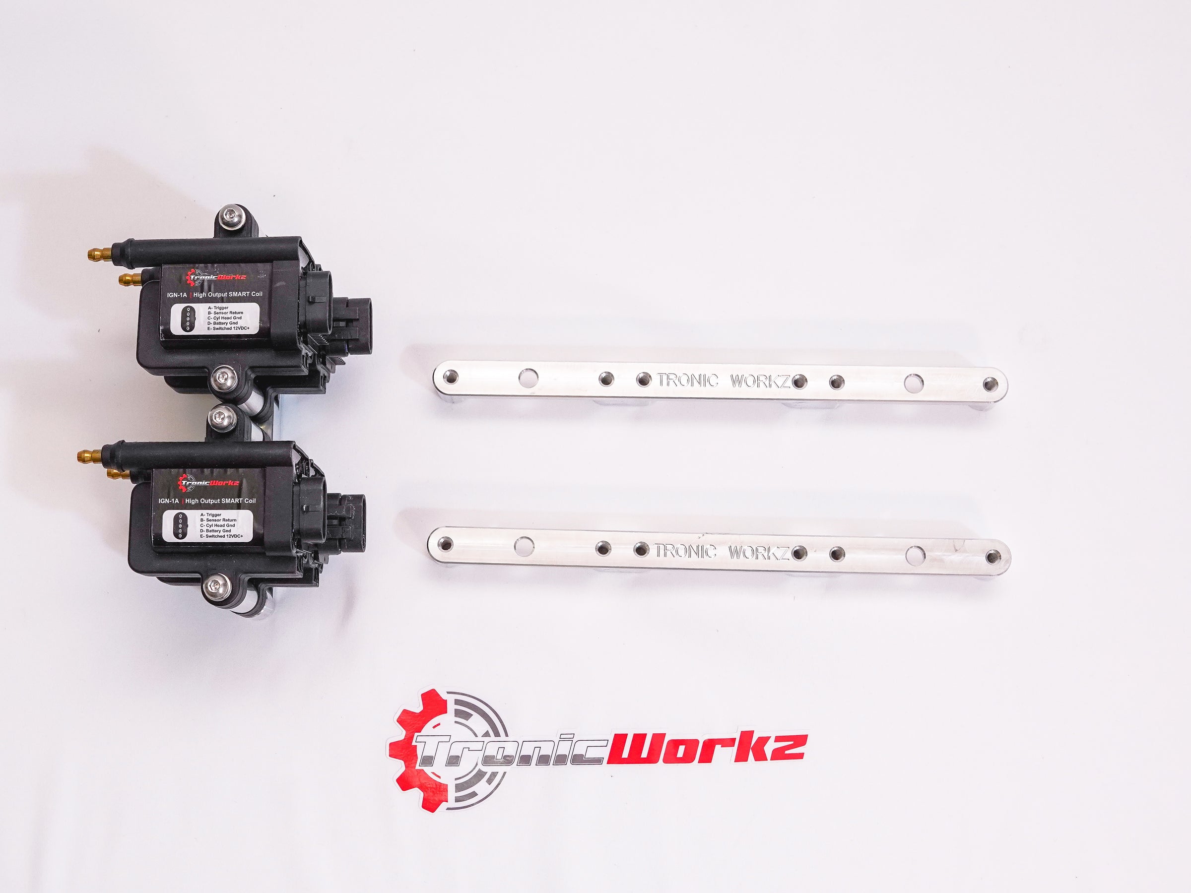 High Output IGBT Inductive Smart Ignition Coil set of “4”