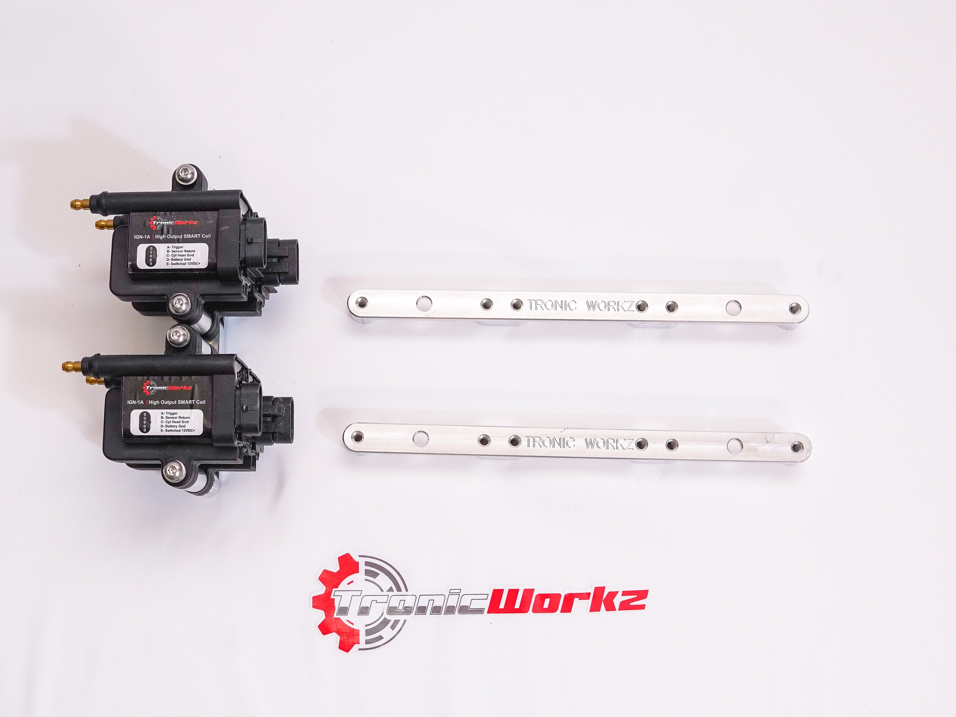 High Output IGBT Inductive Smart Ignition Coil set of “4”