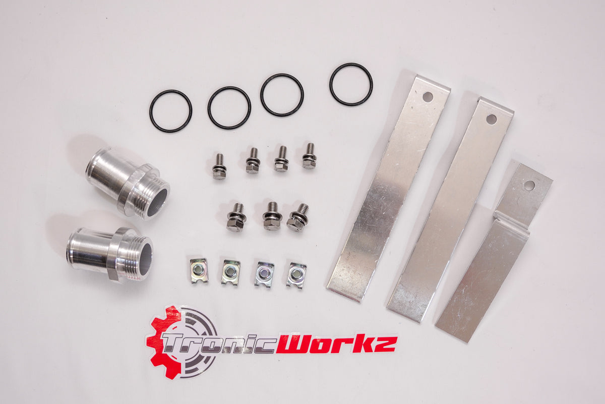 Universal Drag Race / Tuck Radiator