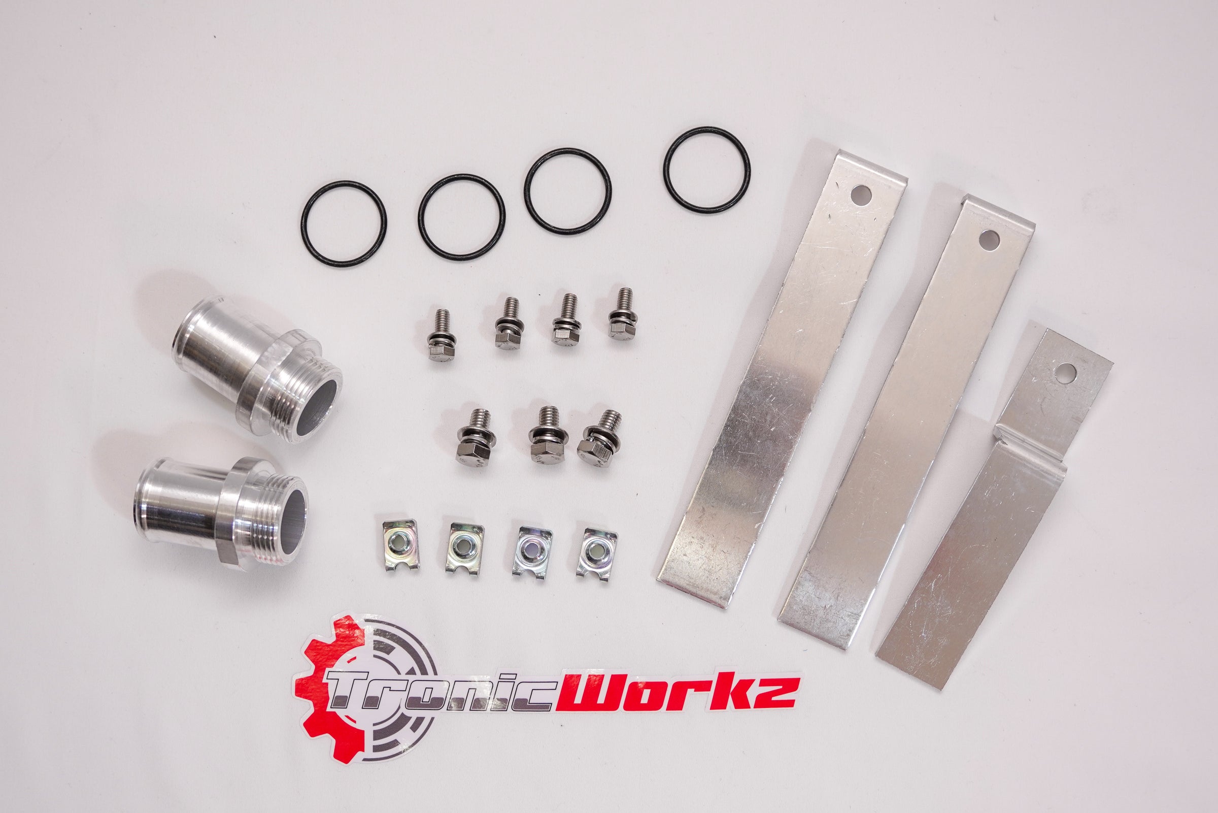 Universal Drag Race / Tuck Radiator