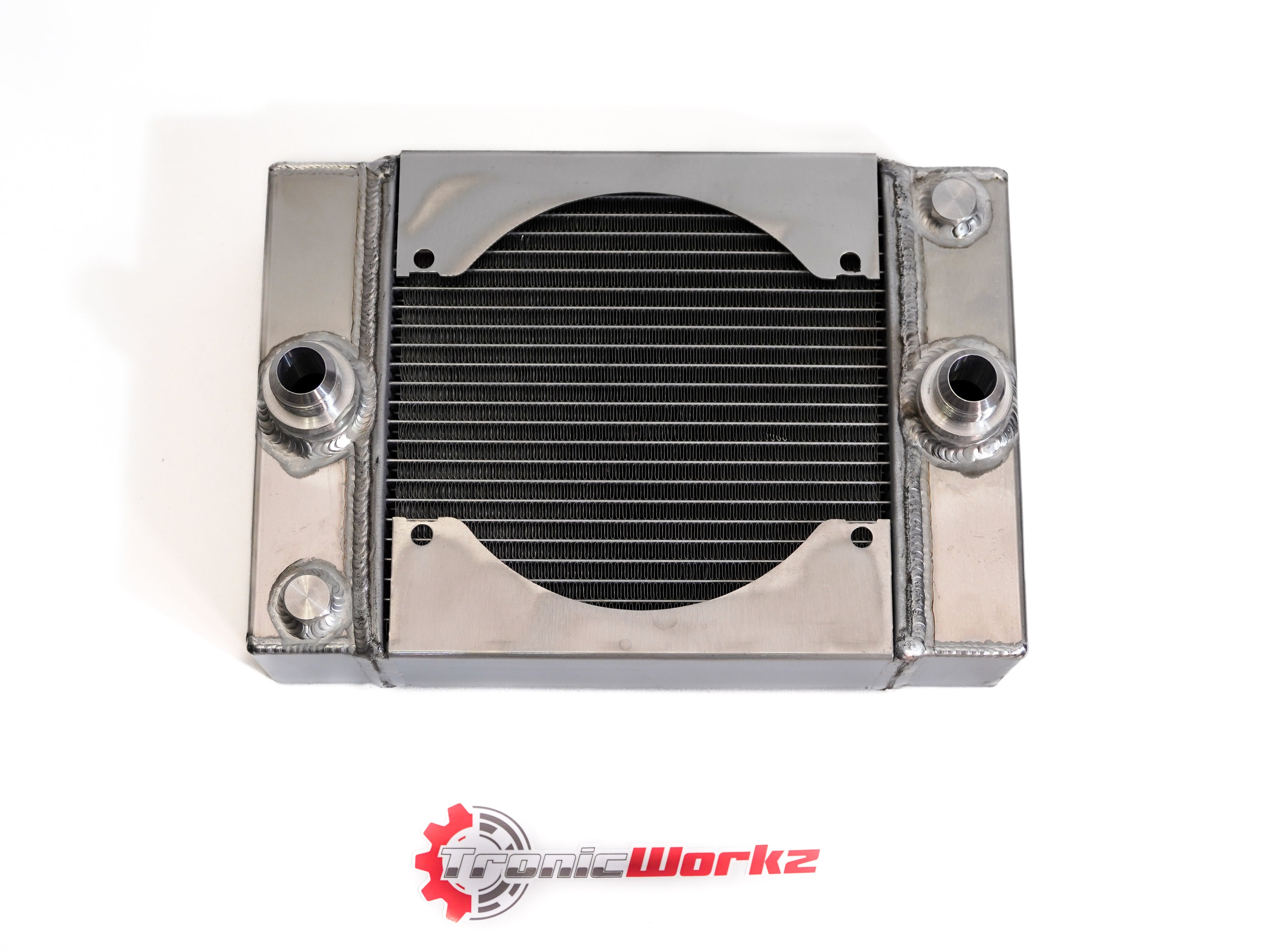 Universal Drag Race / Tuck Radiator