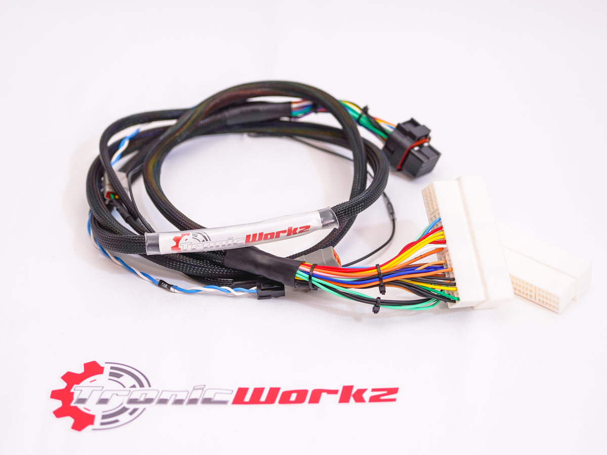 Fueltech 450 K series jumper harness